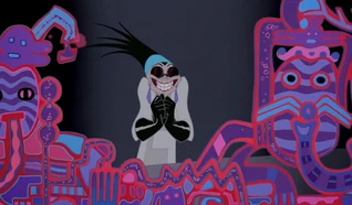 Yzma's Secret Lab | Disney Versus Non-Disney Villains Wiki | Fandom