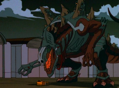 Zilla | Disney Versus Non-Disney Villains Wiki | Fandom