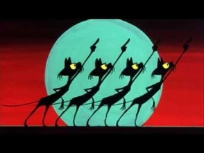 Meowrice's Business Accociates | Disney Versus Non-Disney Villains Wiki ...