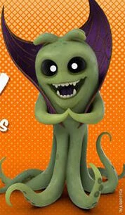 Molosco | Disney Versus Non-Disney Villains Wiki | Fandom