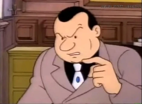 Al Capone | Disney Versus Non-Disney Villains Wiki | Fandom