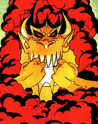 B.L. Zebub | Disney Versus Non-Disney Villains Wiki | Fandom