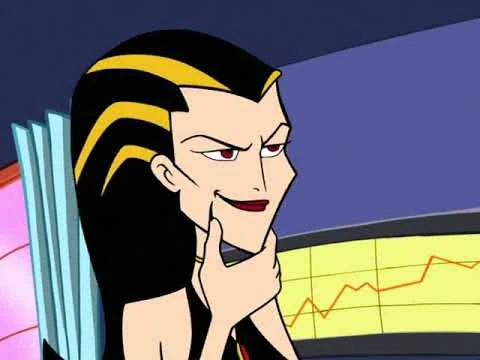 Ms. Mister | Disney Versus Non-Disney Villains Wiki | Fandom