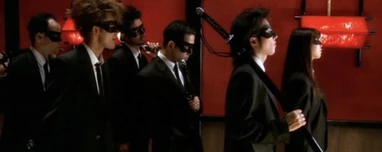 The Crazy 88 | Disney Versus Non-Disney Villains Wiki | Fandom