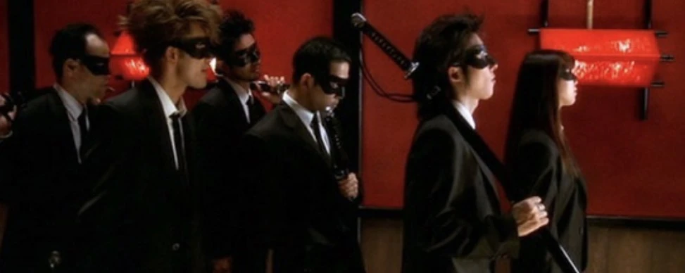 The Crazy 88 | Disney Versus Non-Disney Villains Wiki | Fandom