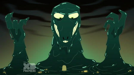 Toffee | Disney Versus Non-Disney Villains Wiki | Fandom