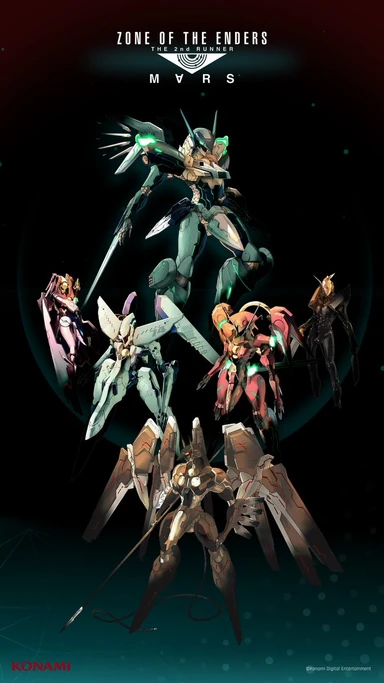 Orbital Frames | Disney Versus Non-Disney Villains Wiki | Fandom