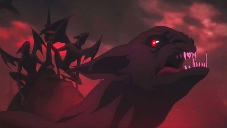 Lesser Demons | Disney Versus Non-Disney Villains Wiki | Fandom