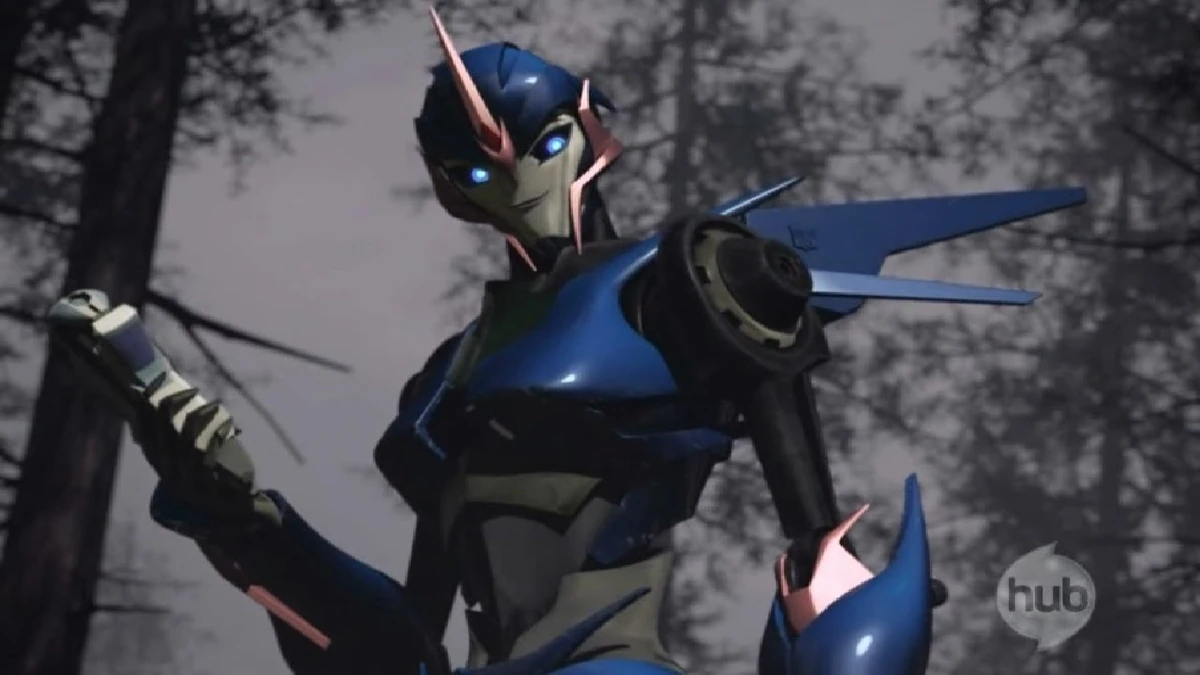 Arcee | Disney Versus Non-Disney Villains Wiki | Fandom