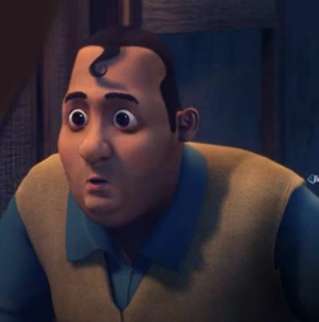 Bablu | Disney Versus Non-Disney Villains Wiki | Fandom