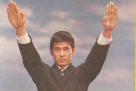 Spectreman | Disney Versus Non-Disney Villains Wiki | Fandom