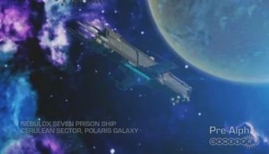 Nebulox Seven Prison Ship | Disney Versus Non-Disney Villains Wiki | Fandom