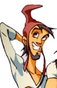 Philo | Disney Versus Non-Disney Villains Wiki | Fandom