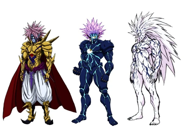 Boros | Disney Versus Non-Disney Villains Wiki | Fandom