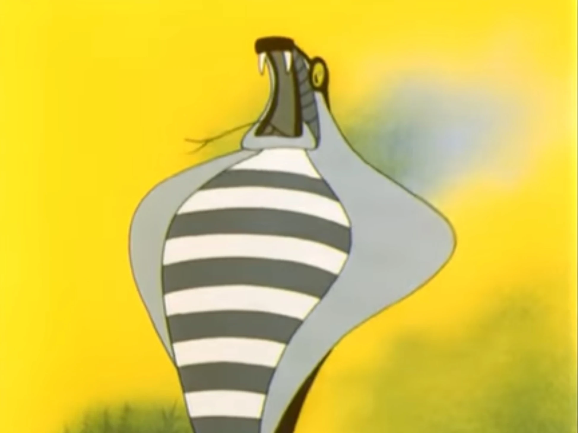Rikki Tikki Tavi Nagaina