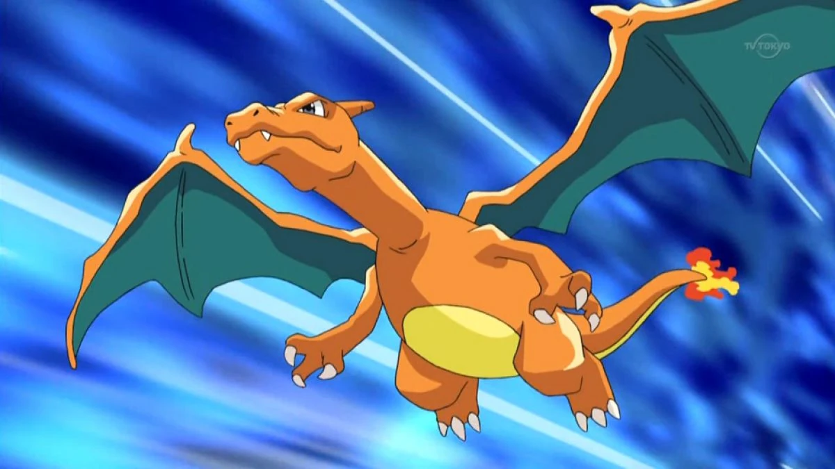Charizard | Disney Versus Non-Disney Villains Wiki | Fandom