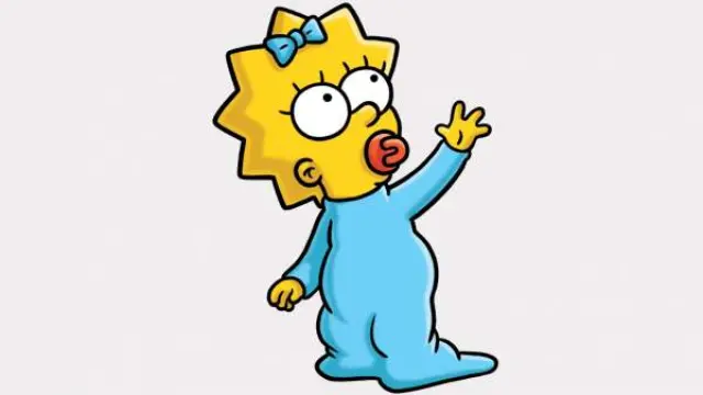 Maggie Simpson | Disney Versus Non-Disney Villains Wiki | Fandom