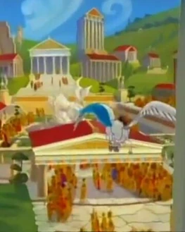 Prometheus Academy | Disney Versus Non-Disney Villains Wiki | Fandom