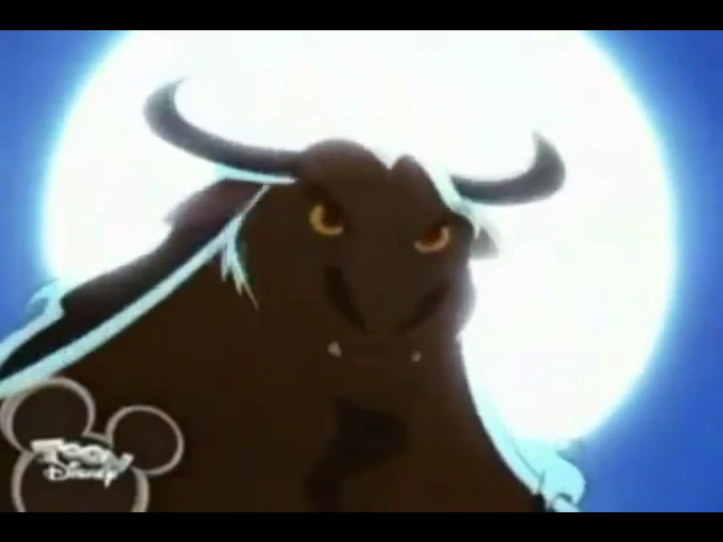 The Minotaur | Disney Versus Non-Disney Villains Wiki | Fandom