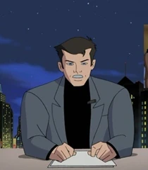 Snapper Carr | Disney Versus Non-Disney Villains Wiki | Fandom