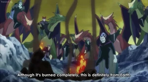 Demon Soldiers | Disney Versus Non-Disney Villains Wiki | Fandom