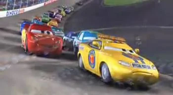 Piston Cup Racers | Disney Versus Non-Disney Villains Wiki | Fandom