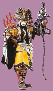 Shimazu | Disney Versus Non-Disney Villains Wiki | Fandom