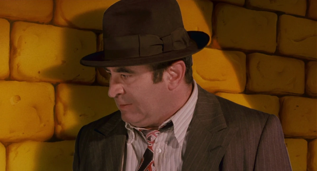 Eddie Valiant | Disney Versus Non-Disney Villains Wiki | Fandom