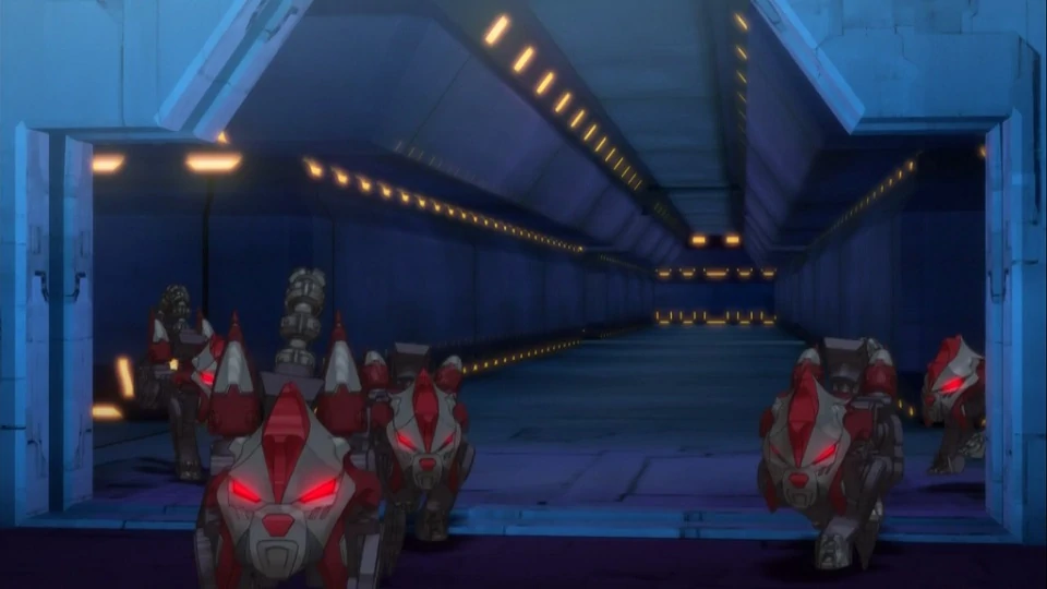 Grayden | Disney Versus Non-Disney Villains Wiki | Fandom