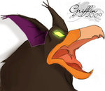 Griffin | Disney Versus Non-Disney Villains Wiki | Fandom