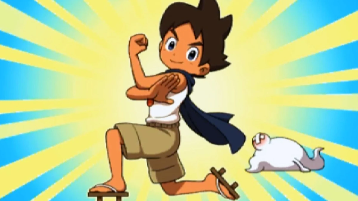 Keizo Amano/Nathaniel Adams | Disney Versus Non-Disney Villains Wiki ...