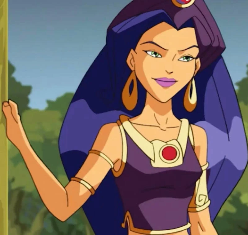 Circe (Mission Odyssey) | Disney Versus Non-Disney Villains Wiki | Fandom