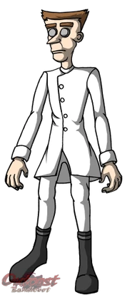 Lab Assistants | Disney Versus Non-Disney Villains Wiki | Fandom