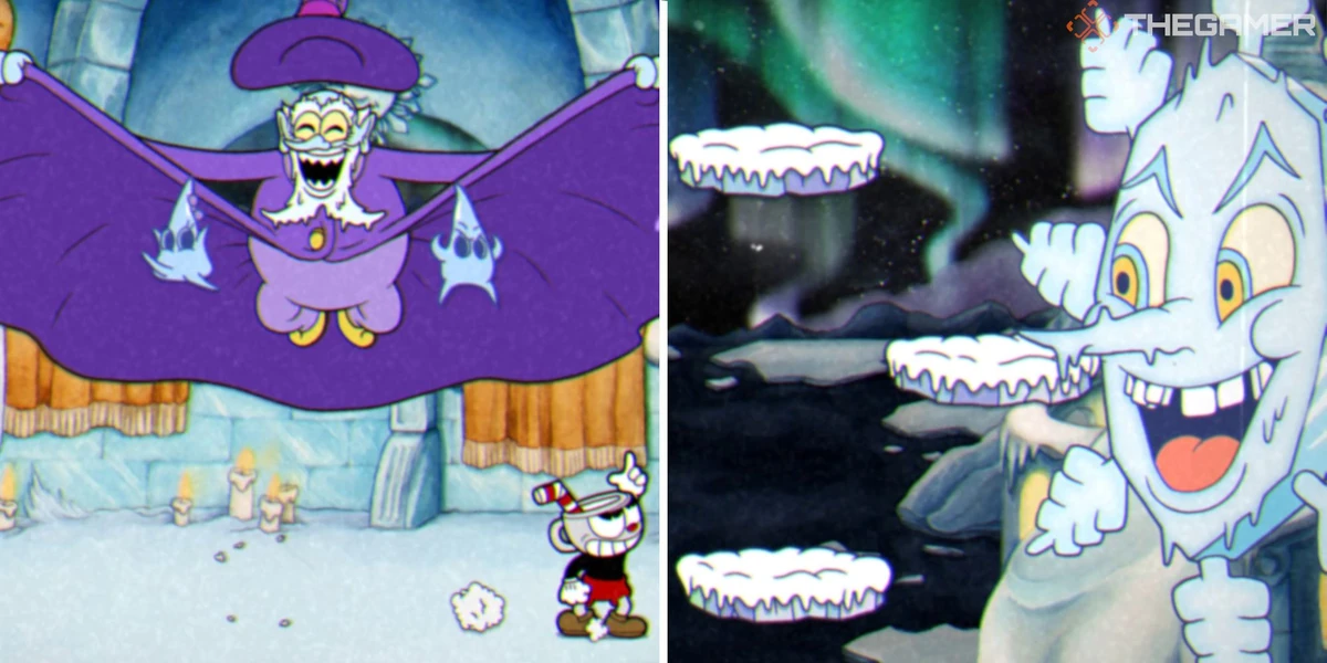 Mortimer Freeze | Disney Versus Non-Disney Villains Wiki | Fandom