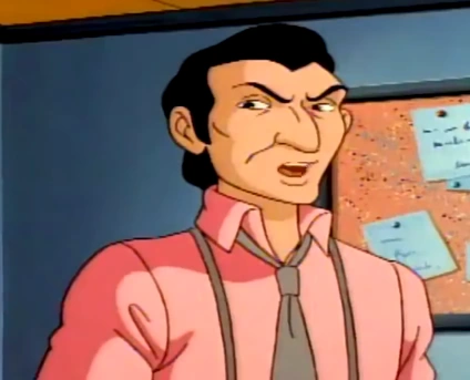 News Reporter Lady | Disney Versus Non-Disney Villains Wiki | Fandom