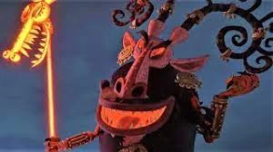 Chivo | Disney Versus Non-Disney Villains Wiki | Fandom