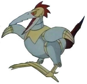 Cluck | Disney Versus Non-Disney Villains Wiki | Fandom