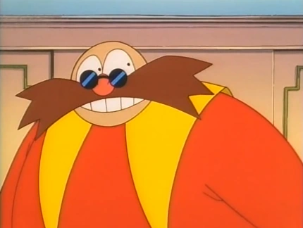 Doctor Robotnik/Eggman | Disney Versus Non-Disney Villains Wiki | Fandom