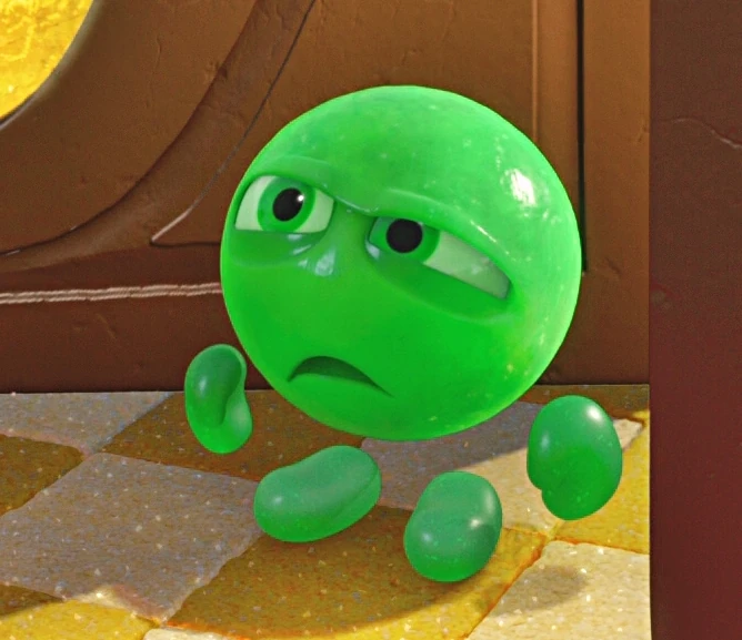 Sour Bill | Disney Versus Non-Disney Villains Wiki | Fandom