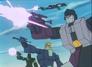 Vehicons | Disney Versus Non-Disney Villains Wiki | Fandom