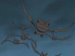 Bats (Digimon) | Disney Versus Non-Disney Villains Wiki | Fandom