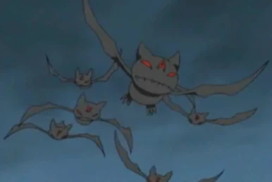 Disney Villains Bats