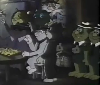 Gangster Jack's Goons | Disney Versus Non-Disney Villains Wiki | Fandom