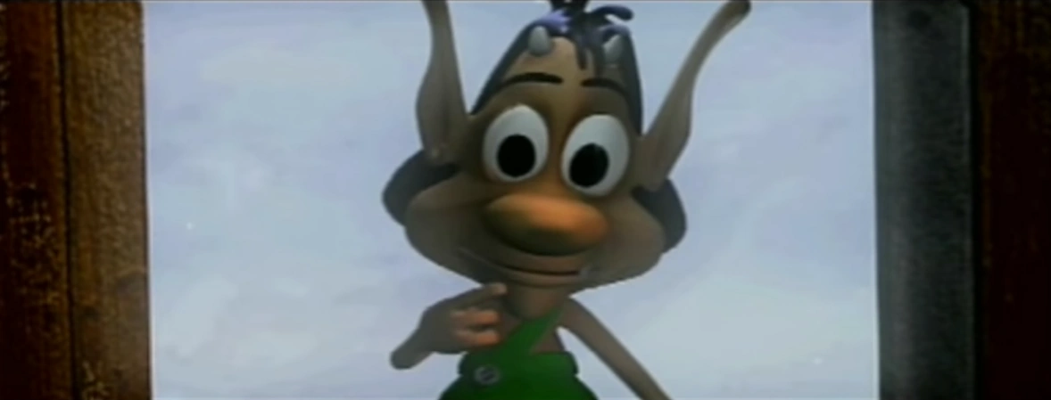 Hugo the Troll | Disney Versus Non-Disney Villains Wiki | Fandom