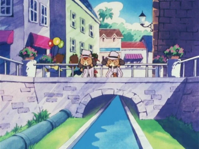 Maple Town | Disney Versus Non-Disney Villains Wiki | Fandom