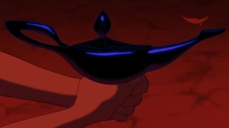 Magic Lamp | Disney Versus Non-Disney Villains Wiki | Fandom