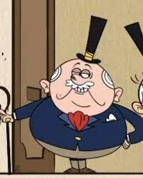 Lord Tetherby | Disney Versus Non-Disney Villains Wiki | Fandom