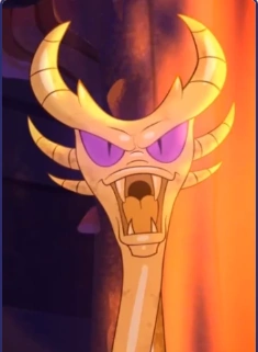 Lord Felldrake Sheldgoose | Disney Versus Non-Disney Villains Wiki | Fandom