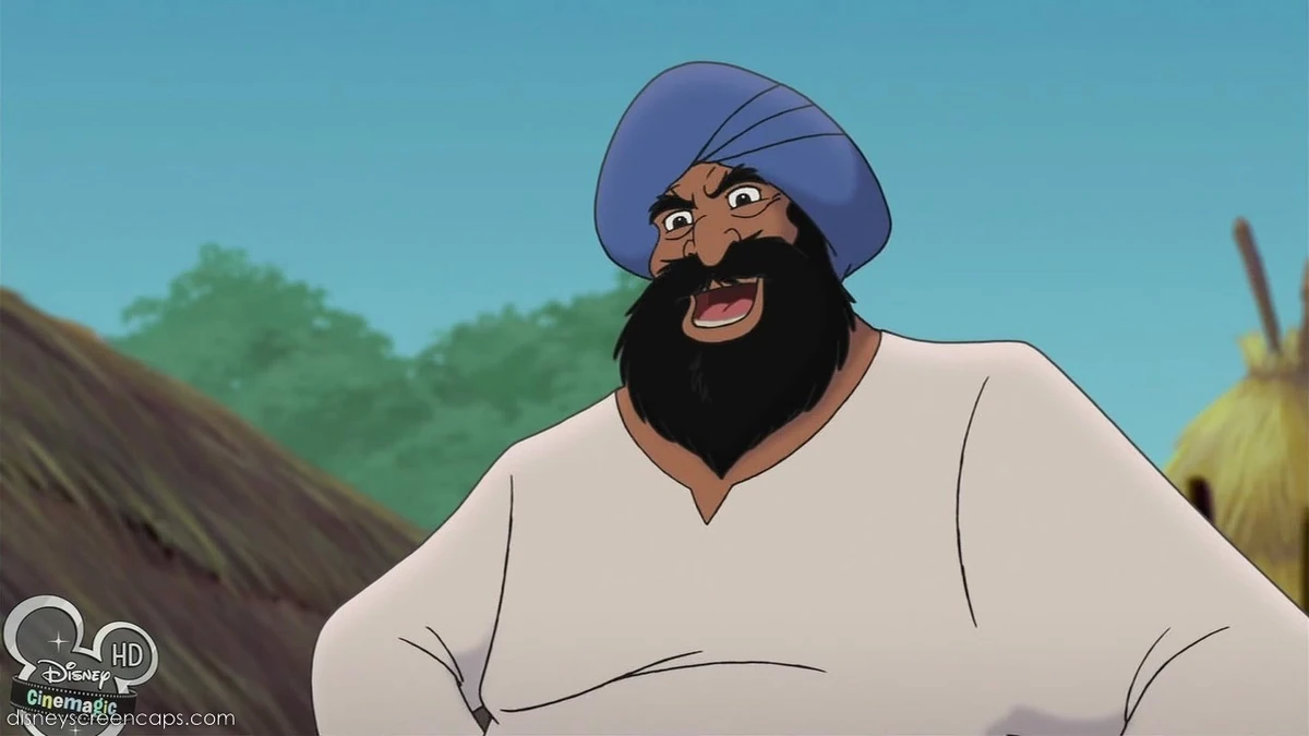 Ranjan's Father | Disney Versus Non-Disney Villains Wiki | Fandom