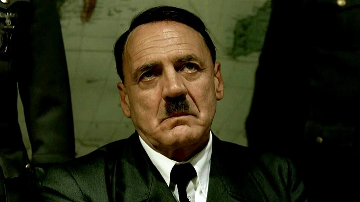 Adolf Hitler (Downfall) | Disney Versus Non-Disney Villains Wiki | Fandom
